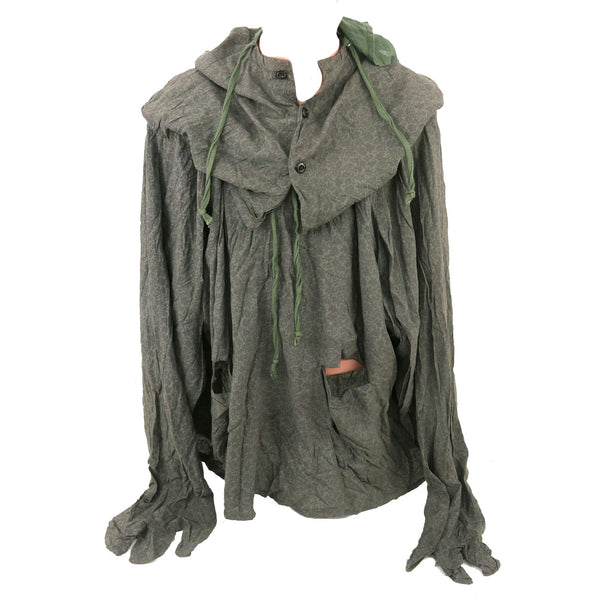 Original Soviet Union WWII “Leaf Pattern” Derivative Sniper Smock - Da ...