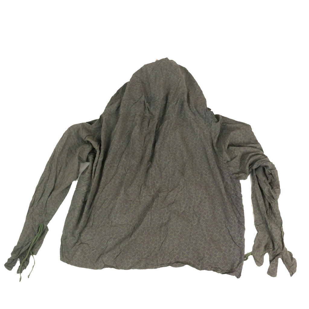Original Soviet Union WWII “Leaf Pattern” Derivative Sniper Smock - Da ...