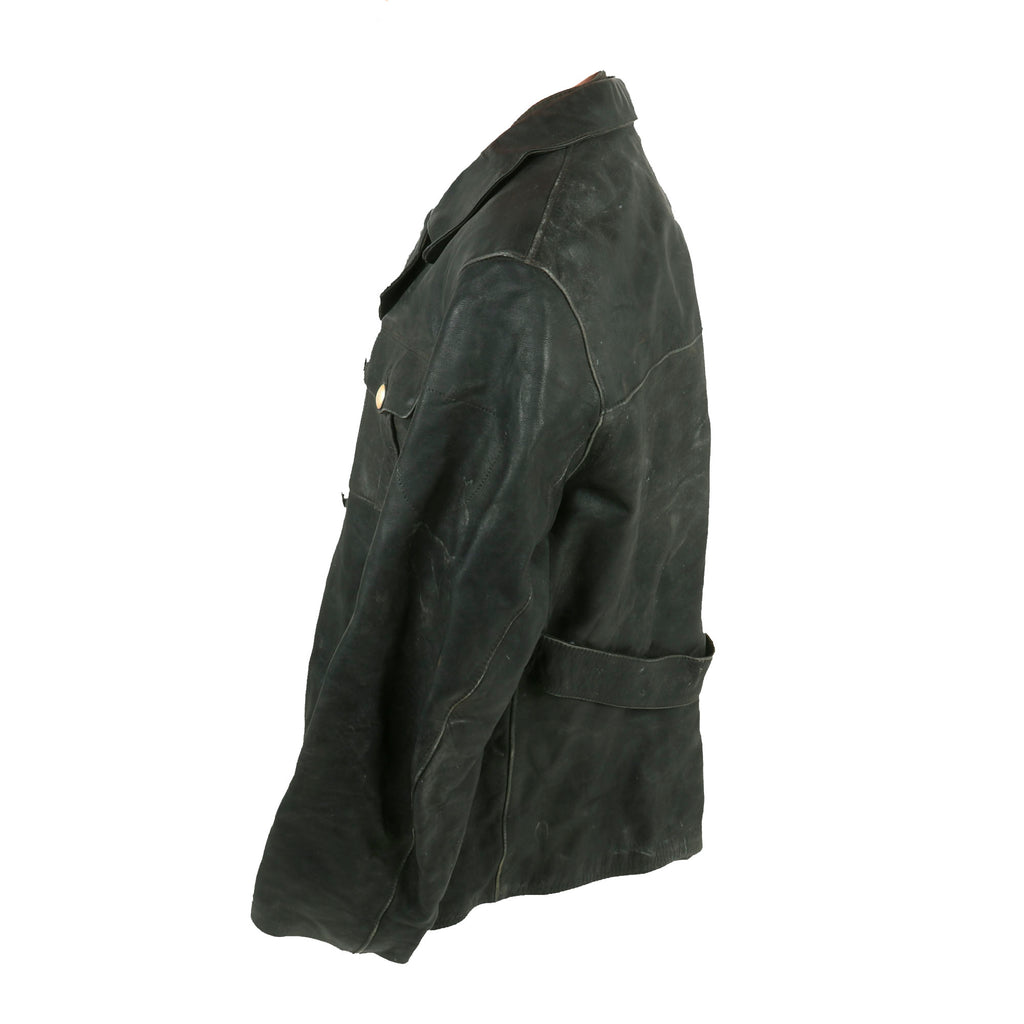 Original German Kriegsmarine Private Purchase U-Boat Double Breasted L ...