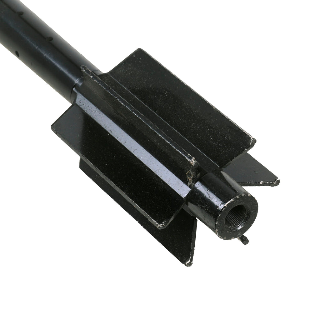 Original U.S. Cold War Era Experimental 105mm Recoilless Rifle Round w ...