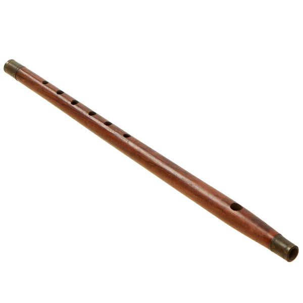 Original U.S. Civil War Era Wooden Fife Instrument – International ...