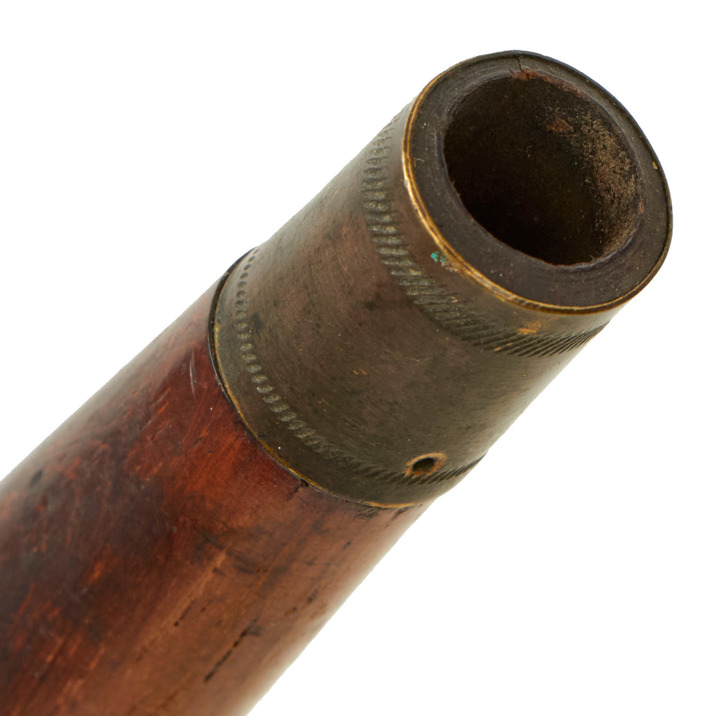 Original U.S. Civil War Era Wooden Fife Instrument – International ...