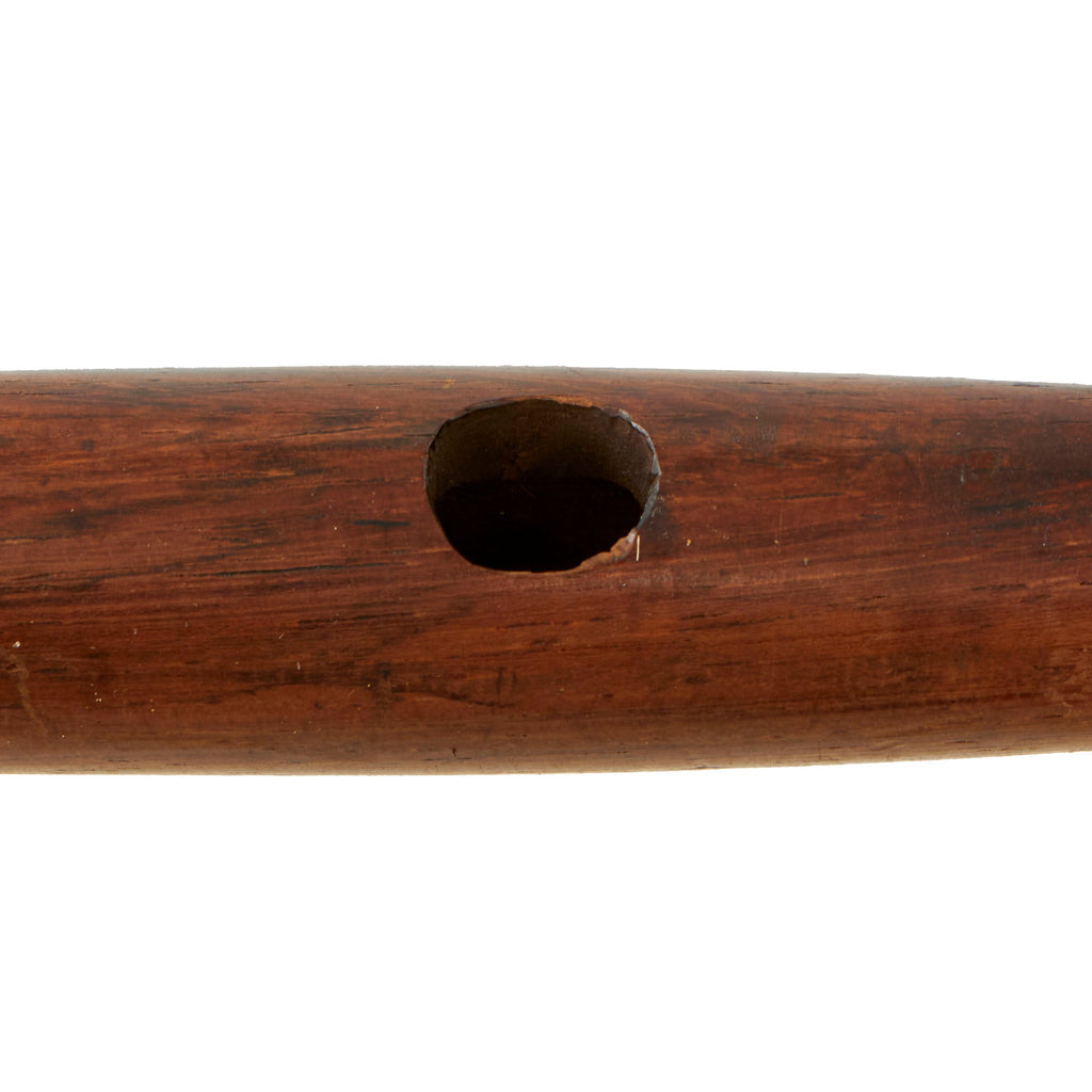 Original U.S. Civil War Era Wooden Fife Instrument – International ...