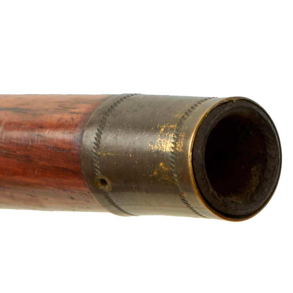 Original U.S. Civil War Era Wooden Fife Instrument – International ...