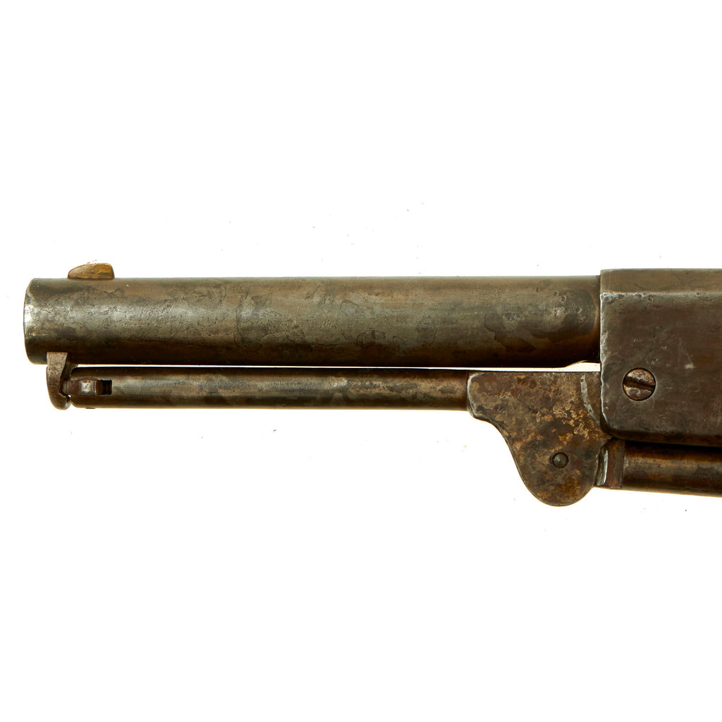 Original Rare U.S. Civil War Era Colt 2nd Model 1848 "Dragoon" .44cal ...