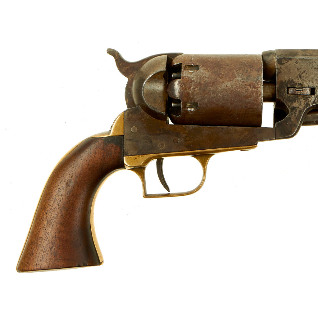 Original Rare U.S. Civil War Era Colt 2nd Model 1848 "Dragoon" .44cal ...