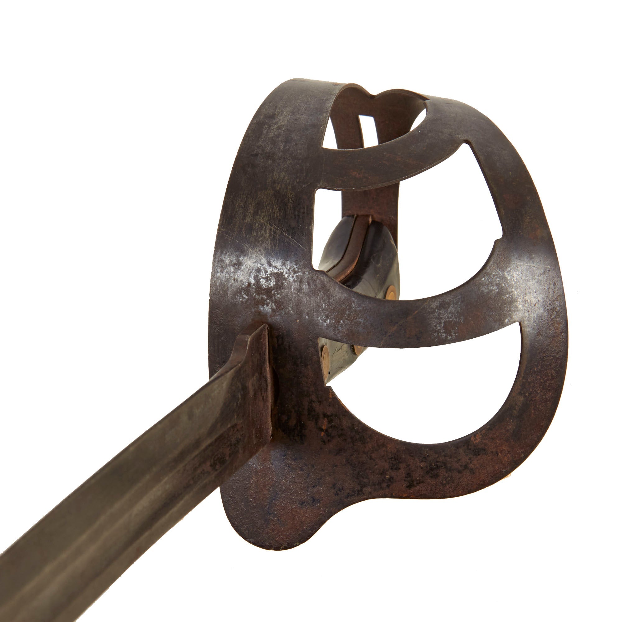 Original U.S. WWII US Navy Unmarked Milsco M-1941 Klewang Boarding Cut ...