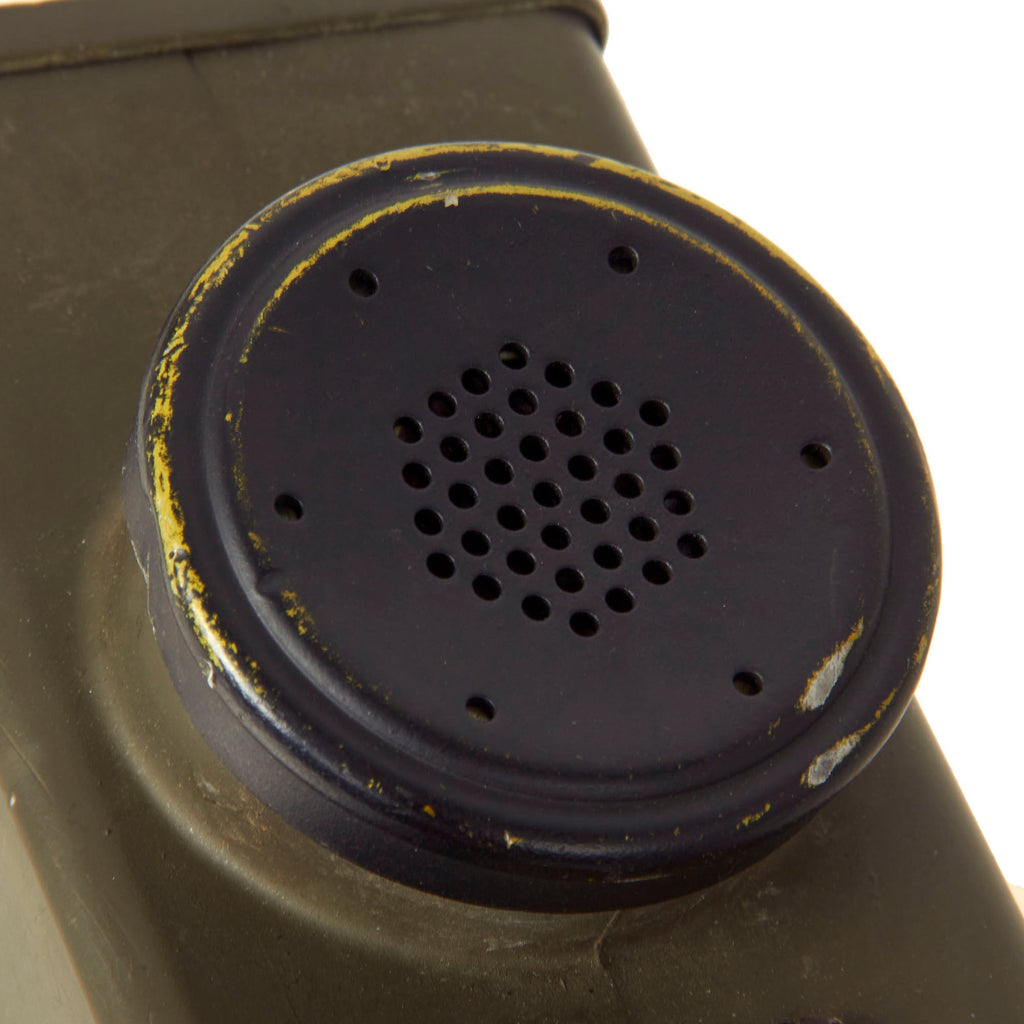 Original U.S. WWII Handie Talkie SCR-536 Radio Transceiver - BC-611-E ...