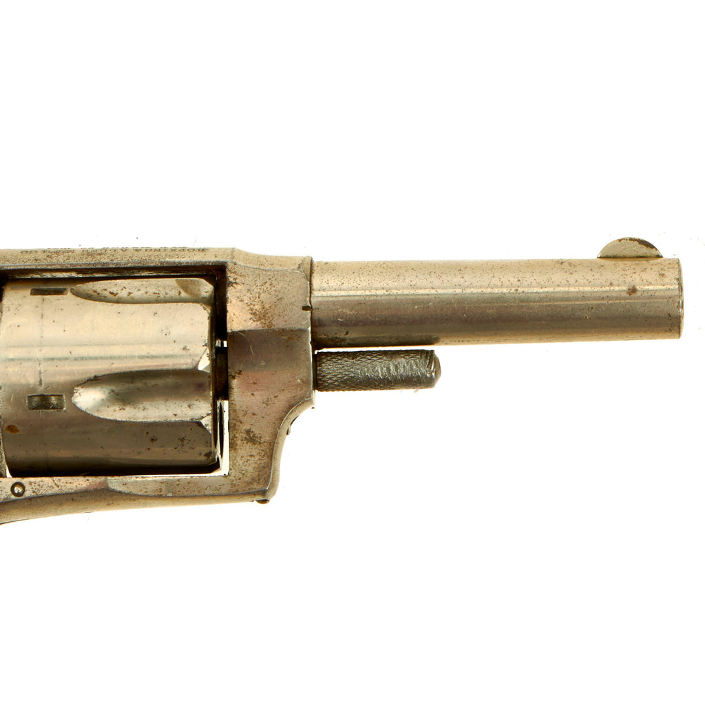 Original U.S. Civil War Smith & Wesson Model 2 Army Revolver - Serial ...