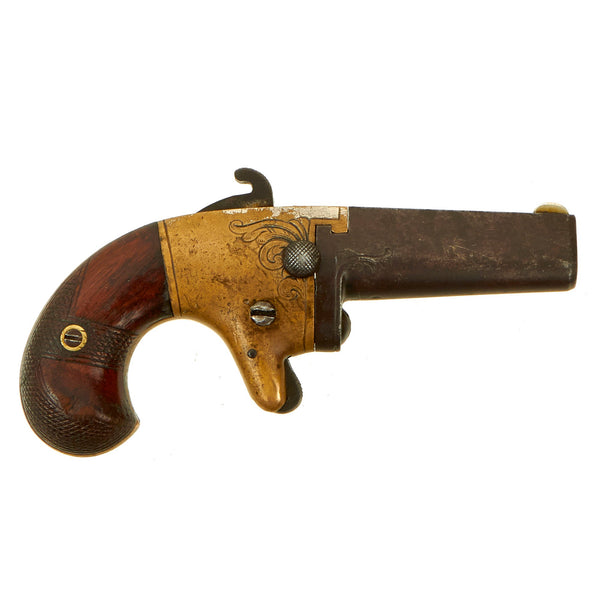 Original U.S. Civil War Era Moore’s Patent National Arms Co. No. 2 Der ...
