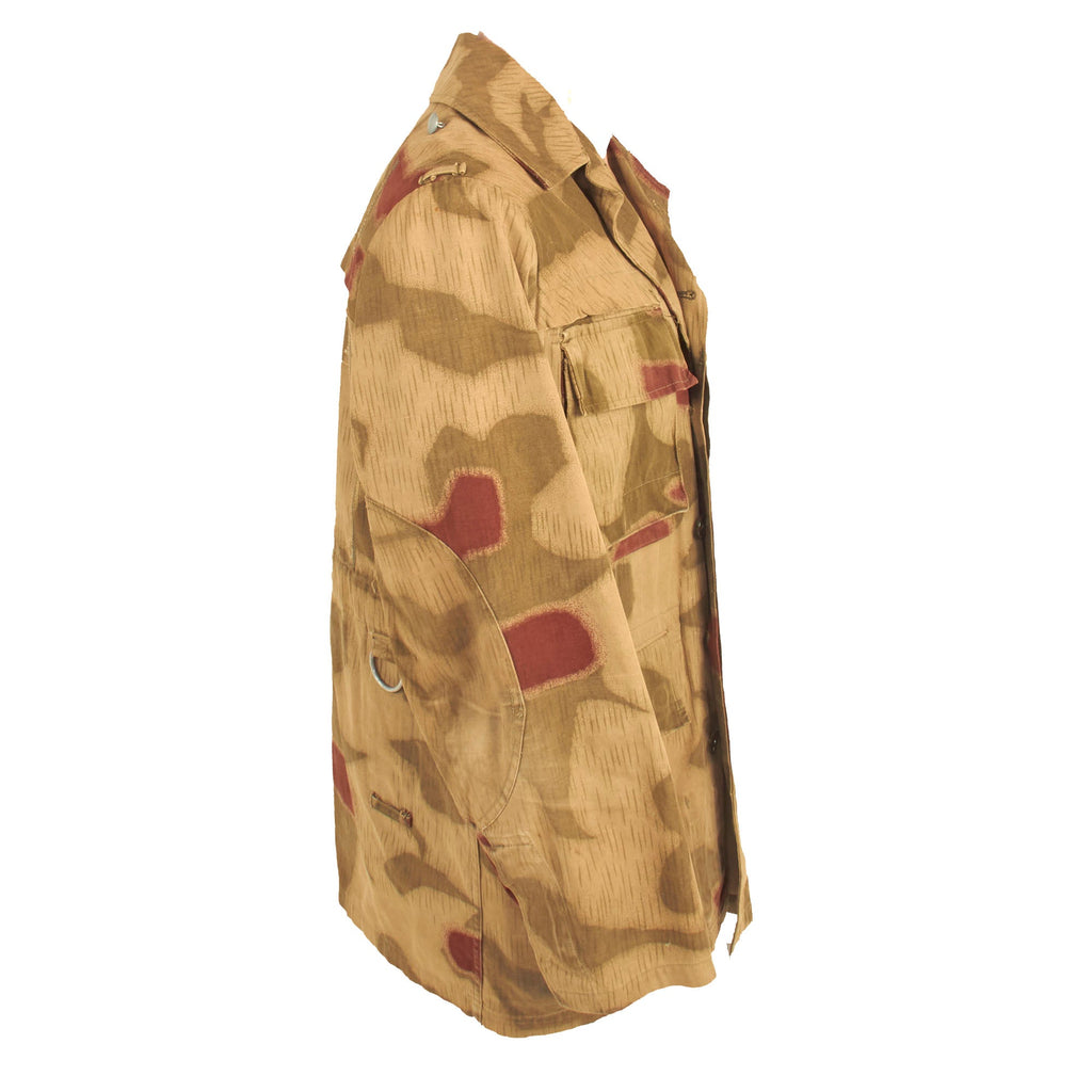 Original West Germany Cold War Era Bundesgrenzschutz (BGS) Splinter Ca ...