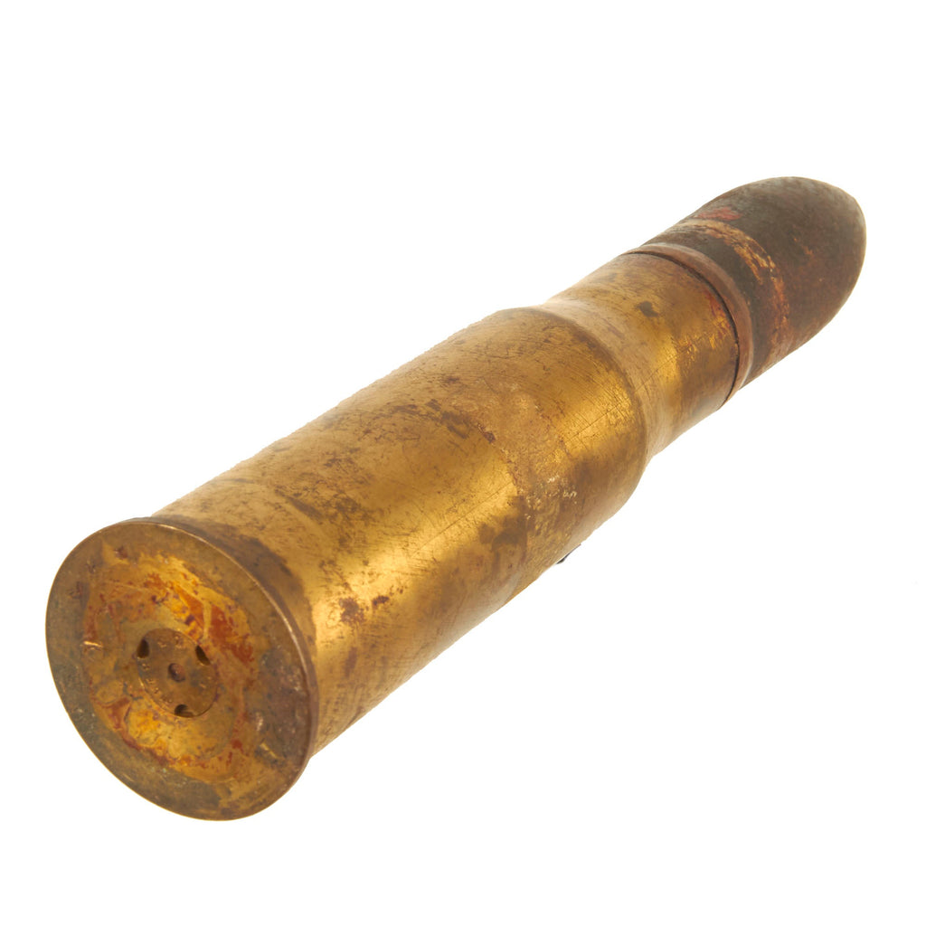 Original Japanese WWII Imperial Japanese Army 37mm Round For The Type ...