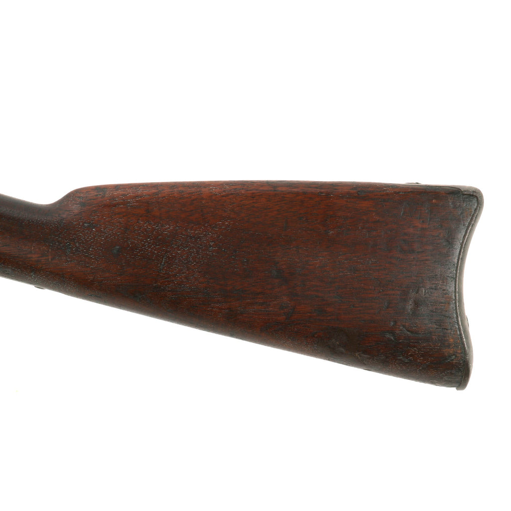 Original U.S. Civil War Springfield Model 1861 Rifled Musket by Spring ...
