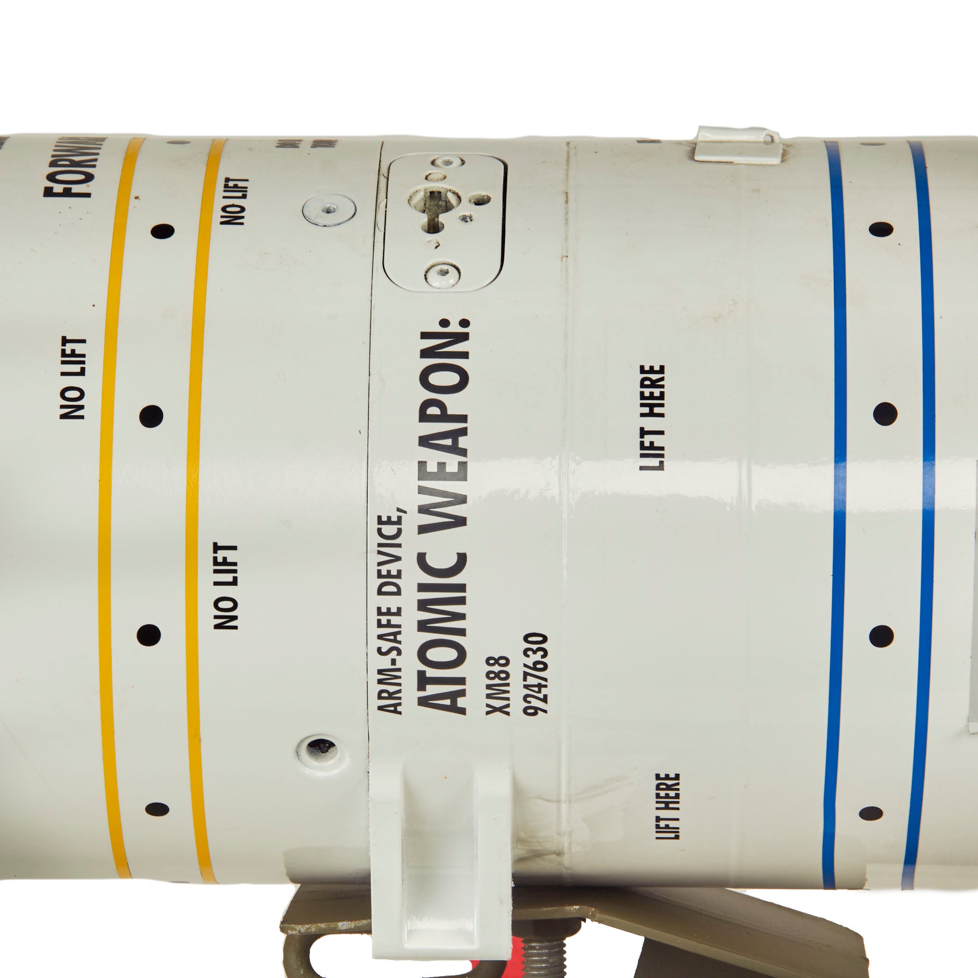 Original U.S. Military Inert Boeing Guided Missile "Little Joe" - 7 Fe ...