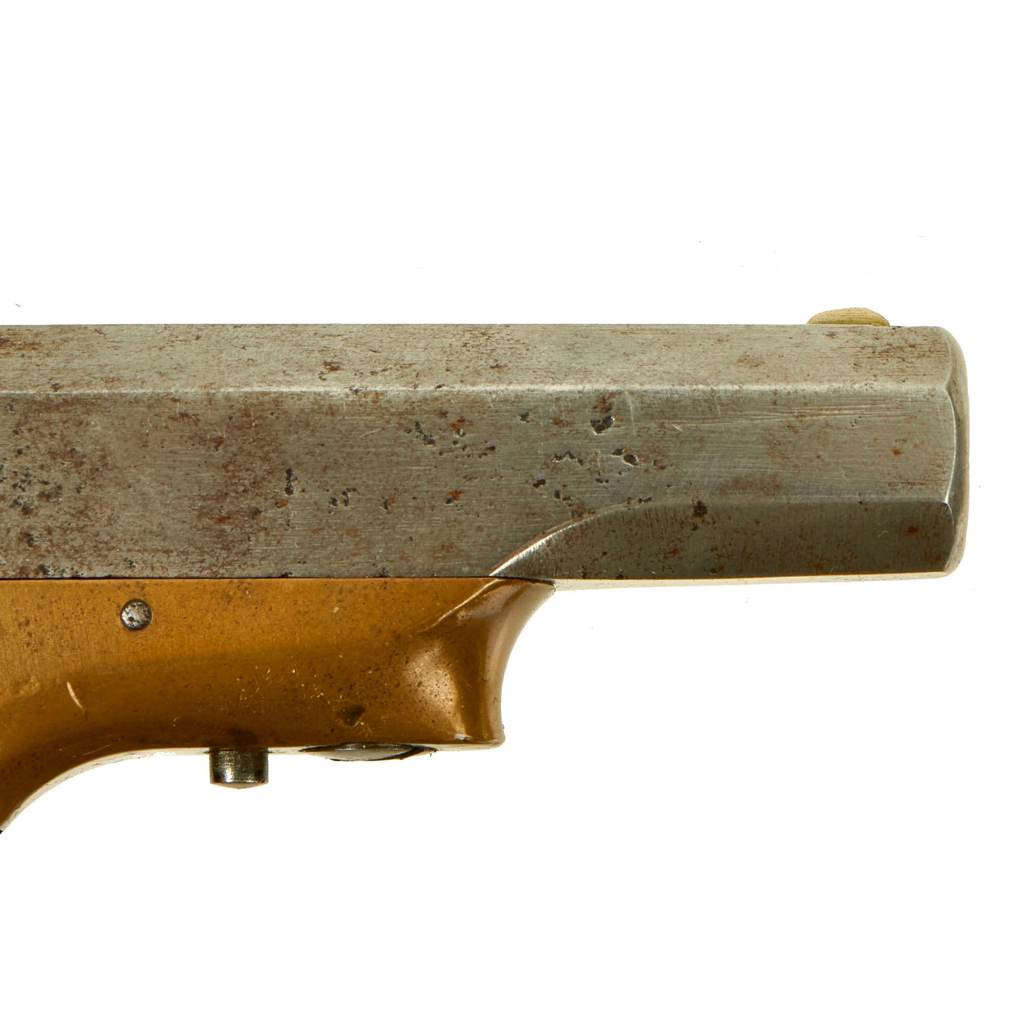 Original U.S. "Southerner" Single Shot Derringer by Brown Mfg. Co. in ...