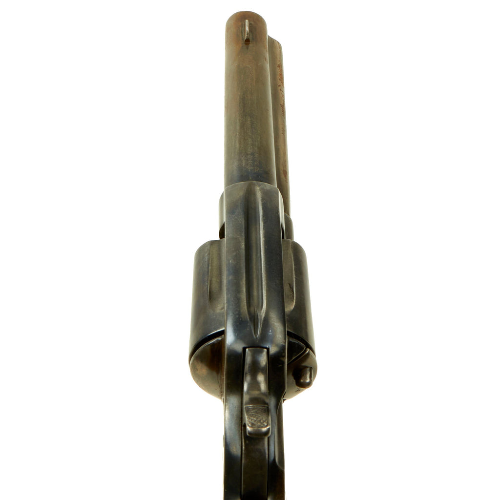 Original U.S. Colt Model 1878 Frontier Six Shooter .44-40 D.A. Revolve ...