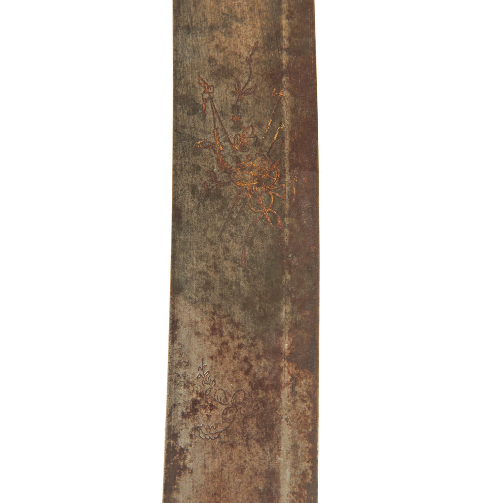 Original U.S. Early 19th Century Engraved Officer's Eagle Head Sword w ...