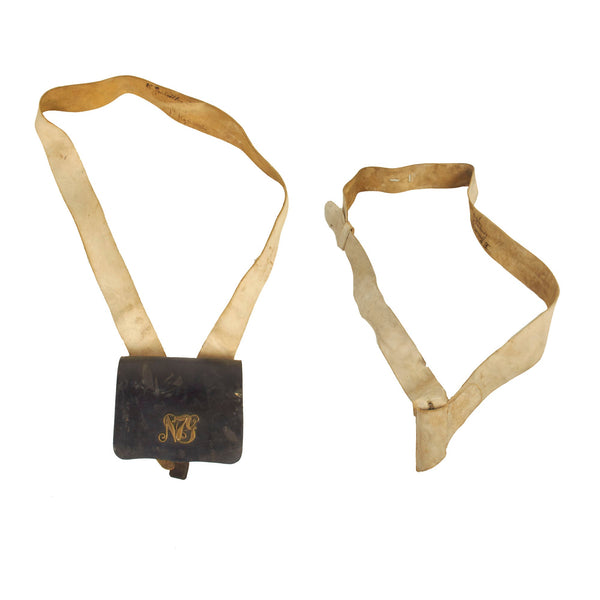 Original U.S. Mexican-American War / Dead Rabbits Riot Era Named 7th N ...