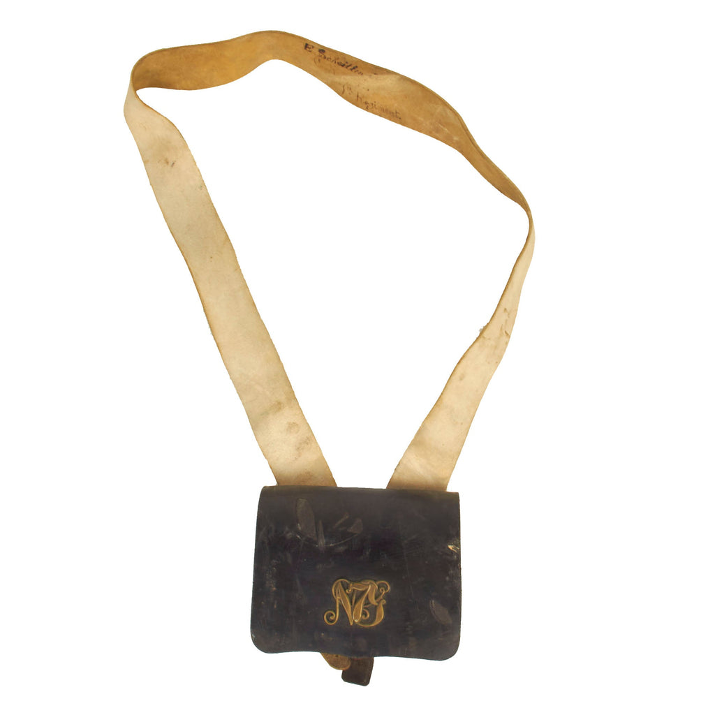 Original U.S. Mexican-American War / Dead Rabbits Riot Era Named 7th N ...