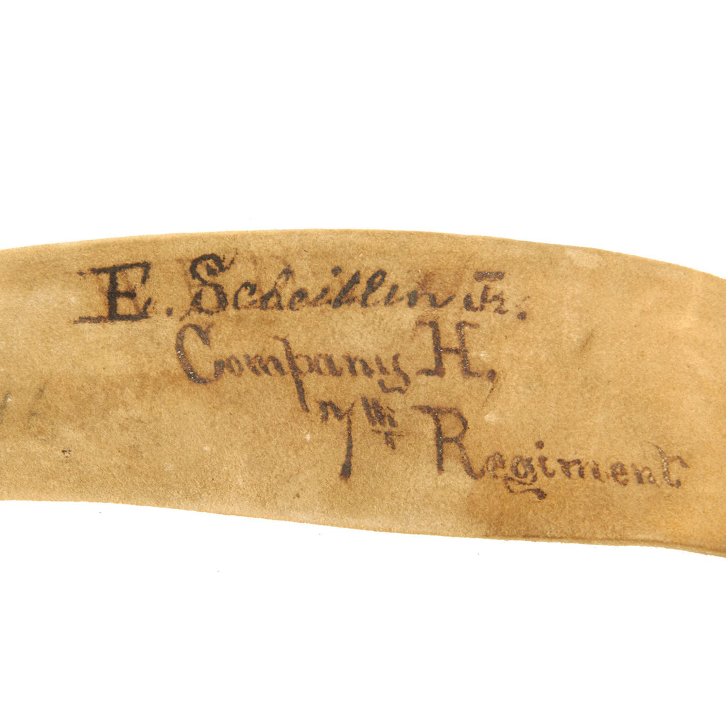 Original U.S. Mexican-American War / Dead Rabbits Riot Era Named 7th N ...