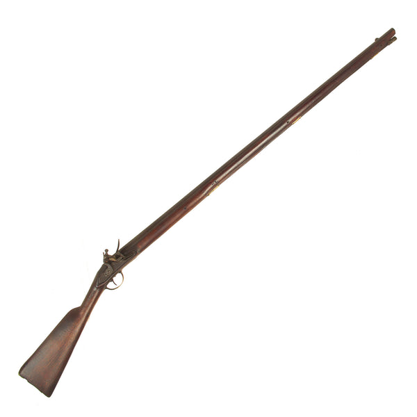 Original Early U.S. Revolutionary War Era 23 Bore Flintlock Fowling Pi ...