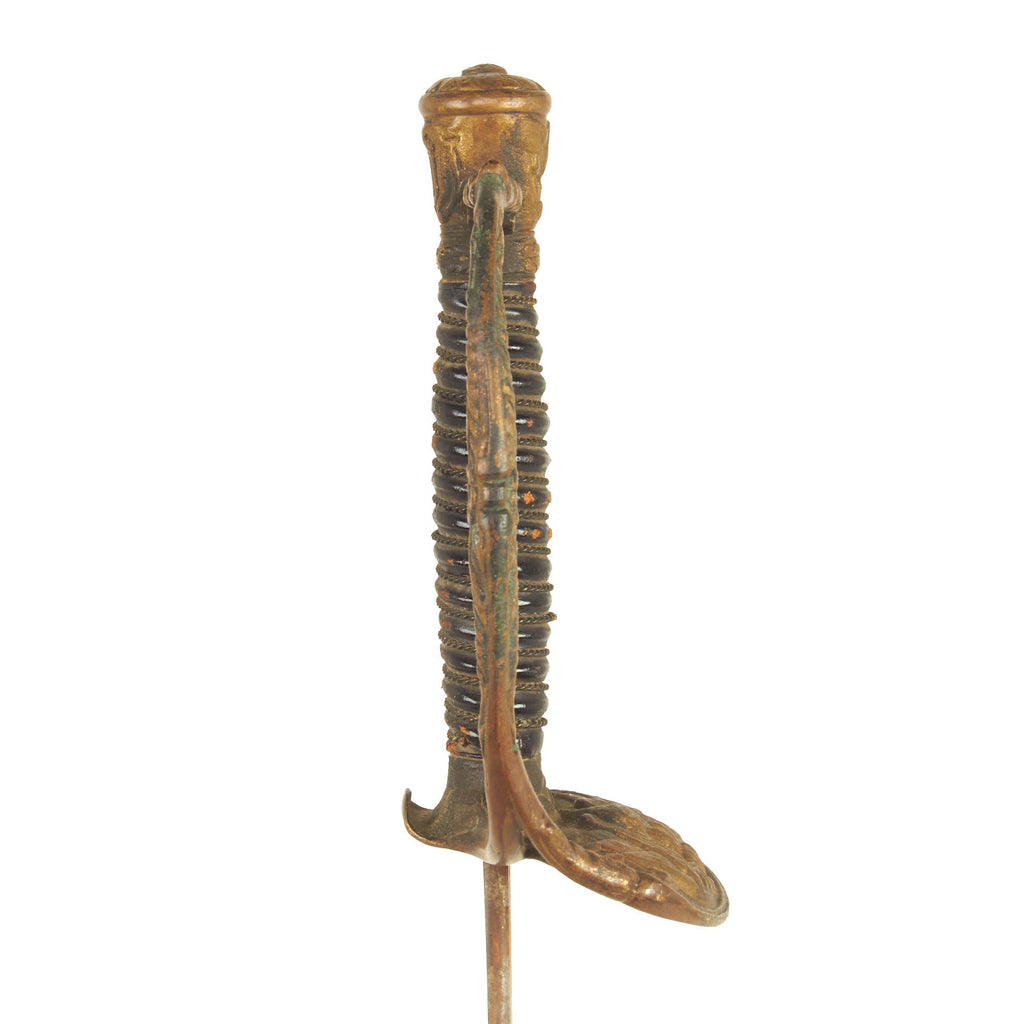 Original U.S. Indian Wars Era Model 1860 Army Staff and Field Officer ...
