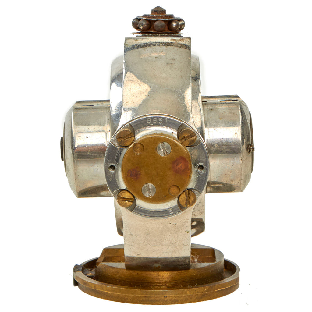Original U.S. WWII US Navy Mk 12 Gyroscope As Used On Mk 14 Torpedoes ...