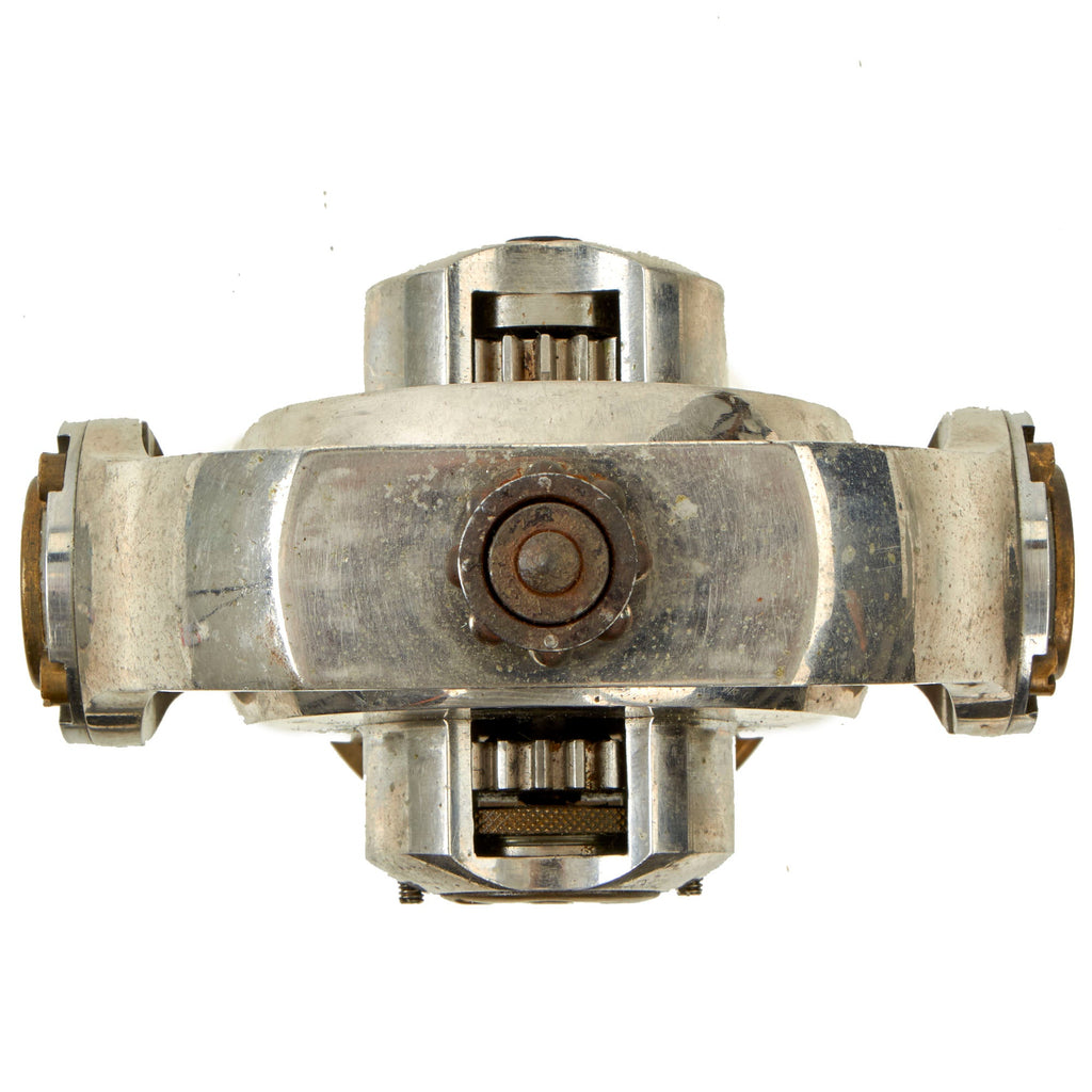 Original U.S. WWII US Navy Mk 12 Gyroscope As Used On Mk 14 Torpedoes ...