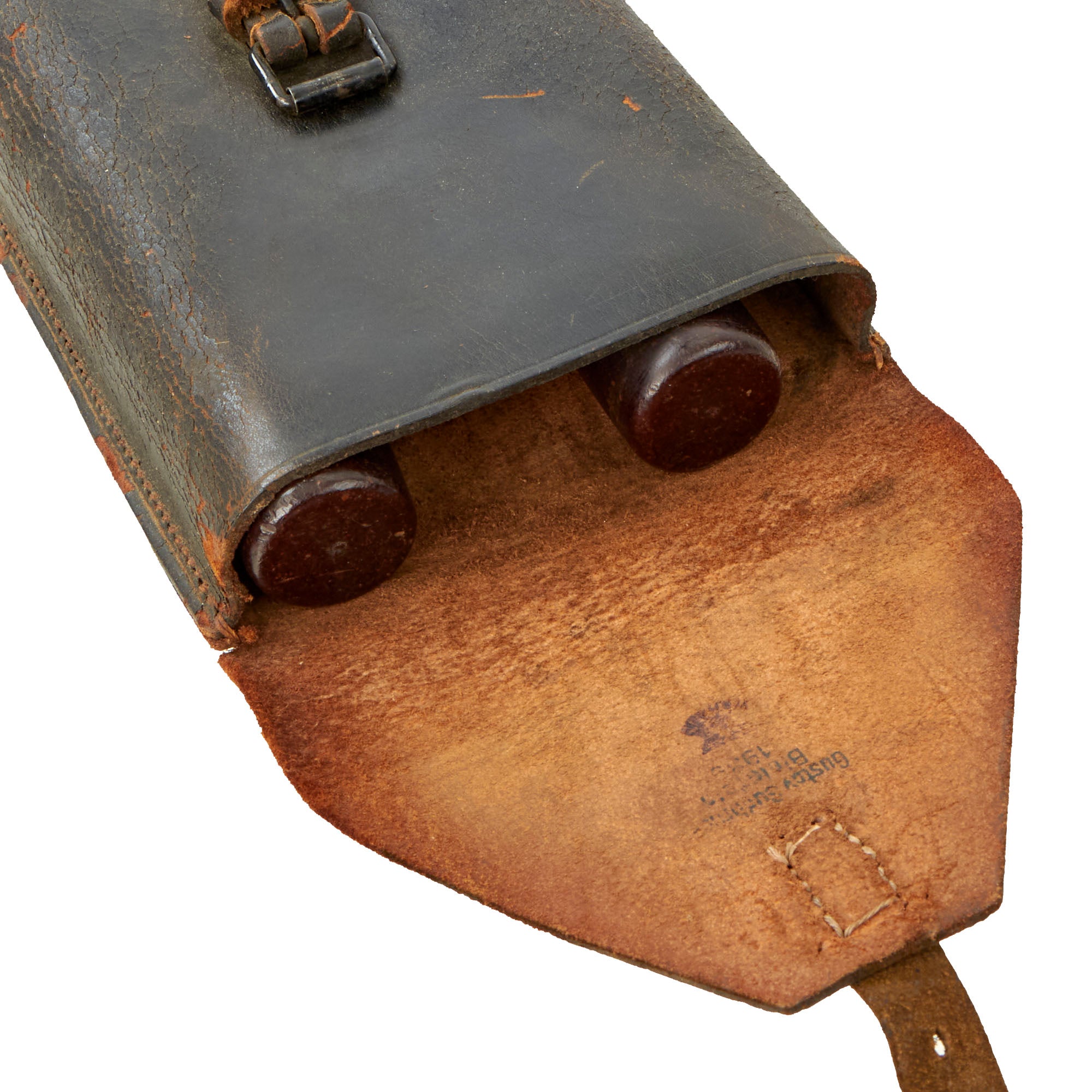 Original German Pre - WWII 1938 Dated Short Handled Pioneer Wire Cutte ...