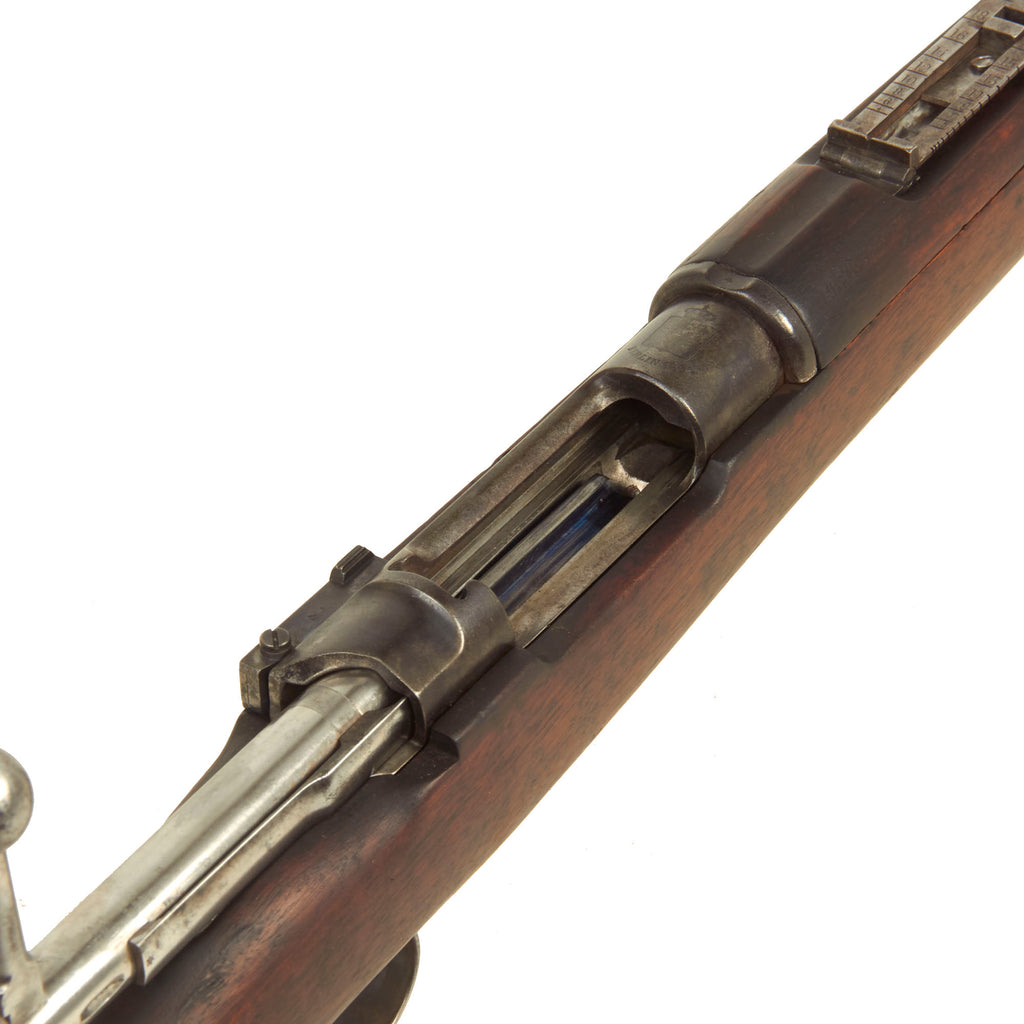 Original German-made Spanish Contract Mauser Model 1893 by Ludwig Loew ...