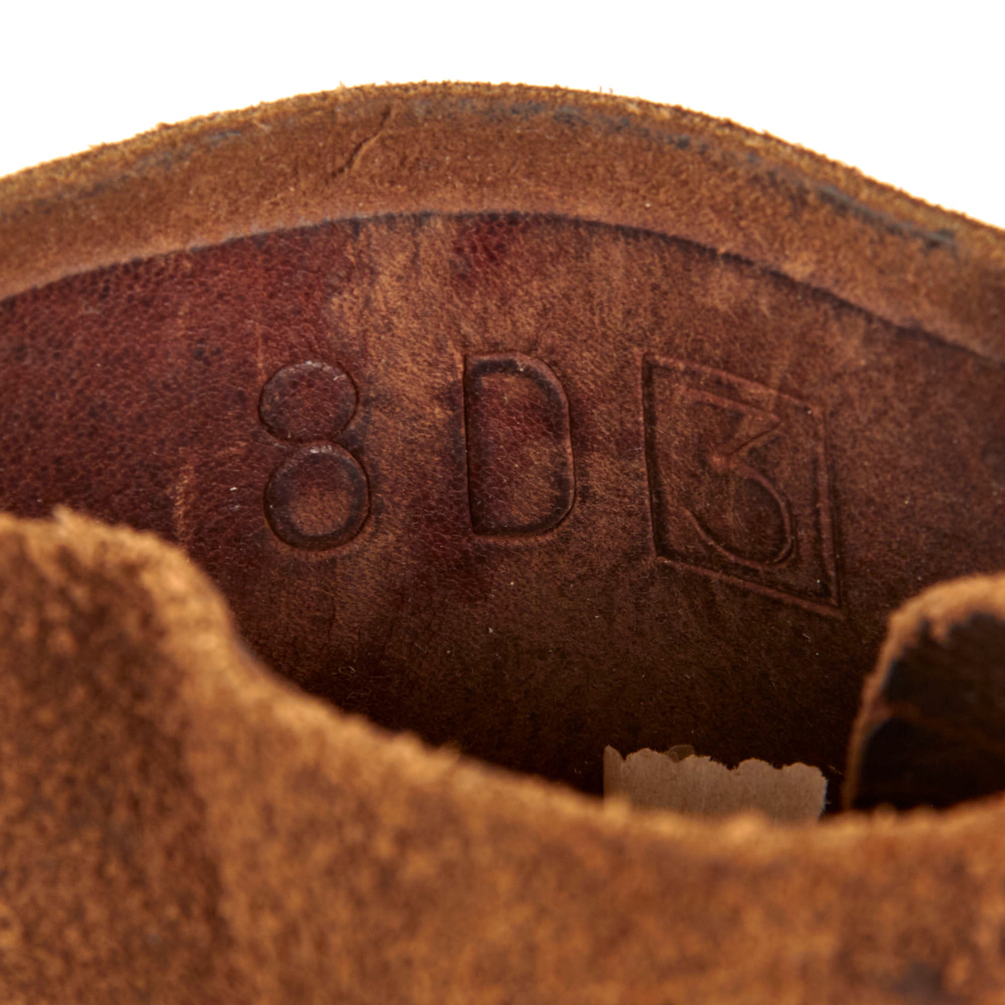 Original U.S. WWI Unissued M1917 Trench “Pershing” Boots With Original ...