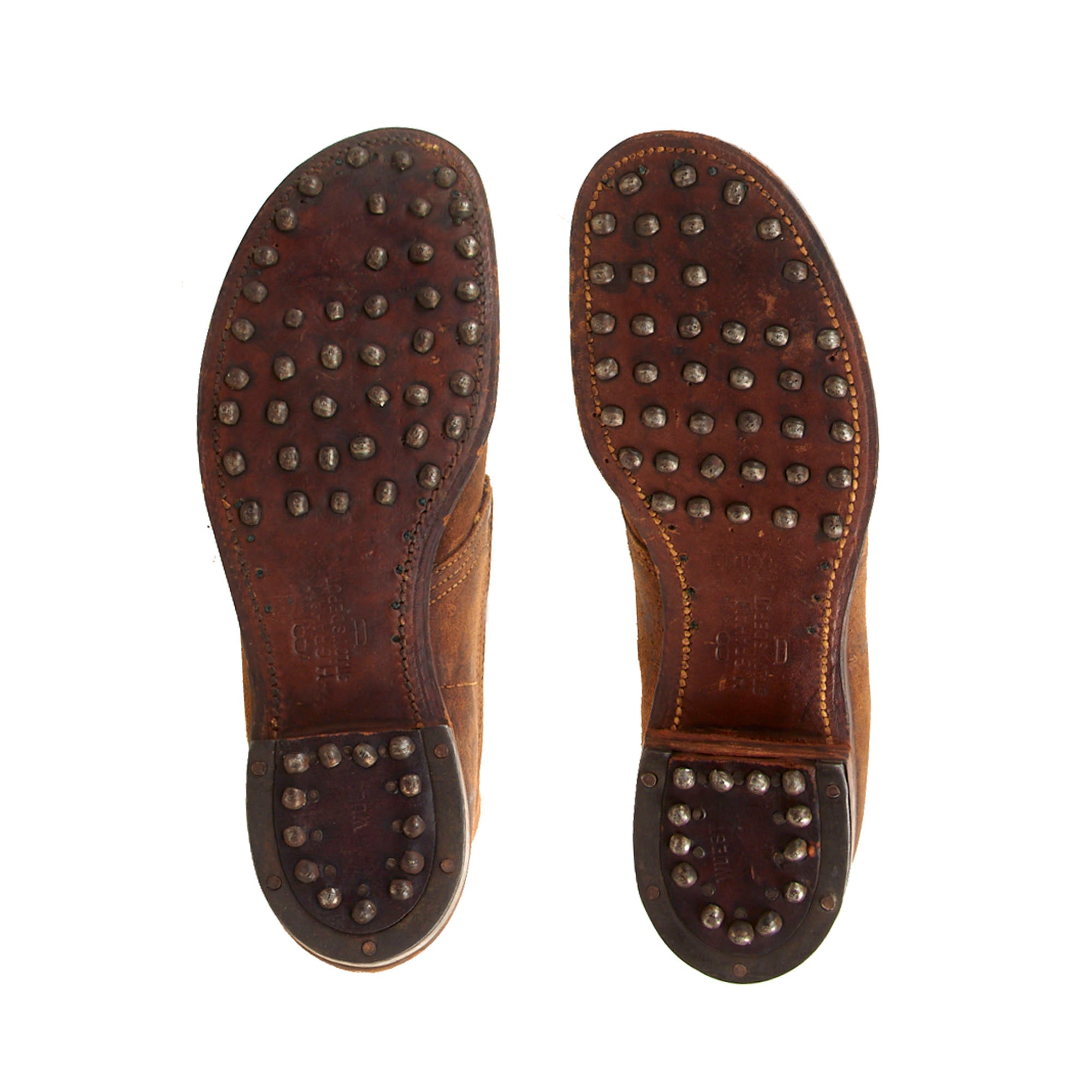 Original U.S. WWI Unissued M1917 Trench “Pershing” Boots With Original ...