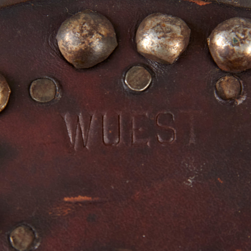 Original U.S. WWI Unissued M1917 Trench “Pershing” Boots With Original ...