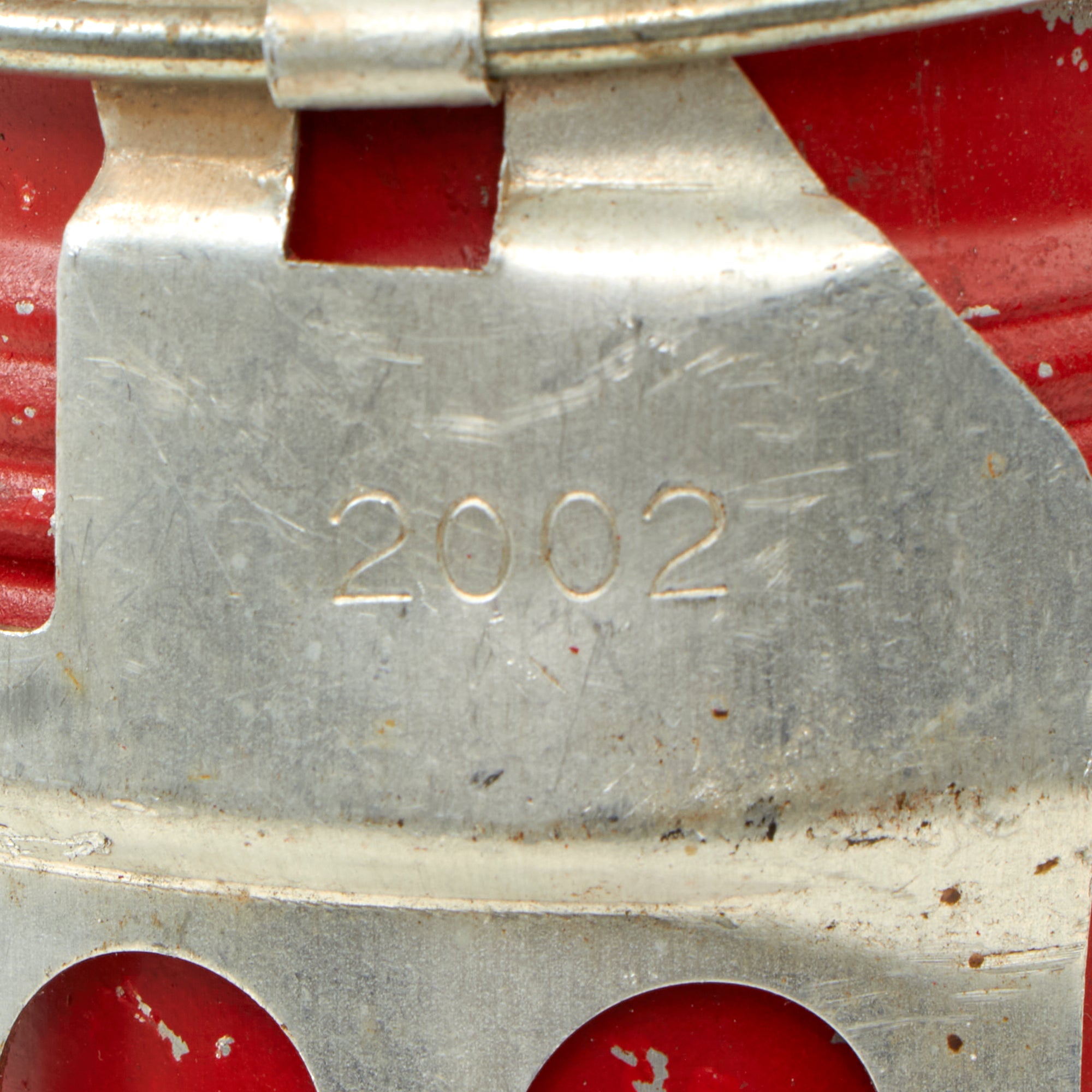 Original Italian WWII Model 35 Red Devil Grenade by - Bomba a Mano Mod ...
