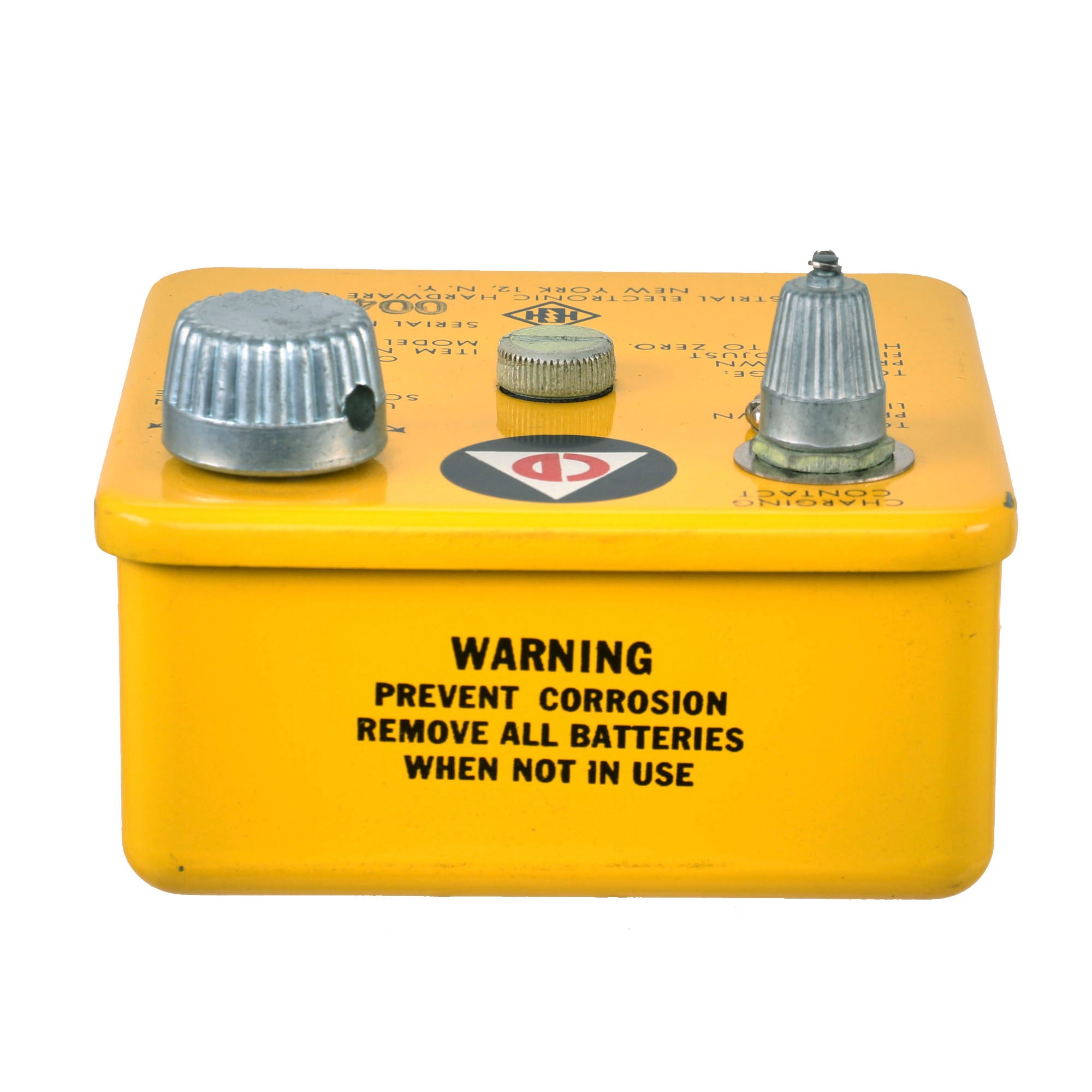 Original U.S. Cold War Civil Defense CD V-777-1 Shelter Radiation Kit ...