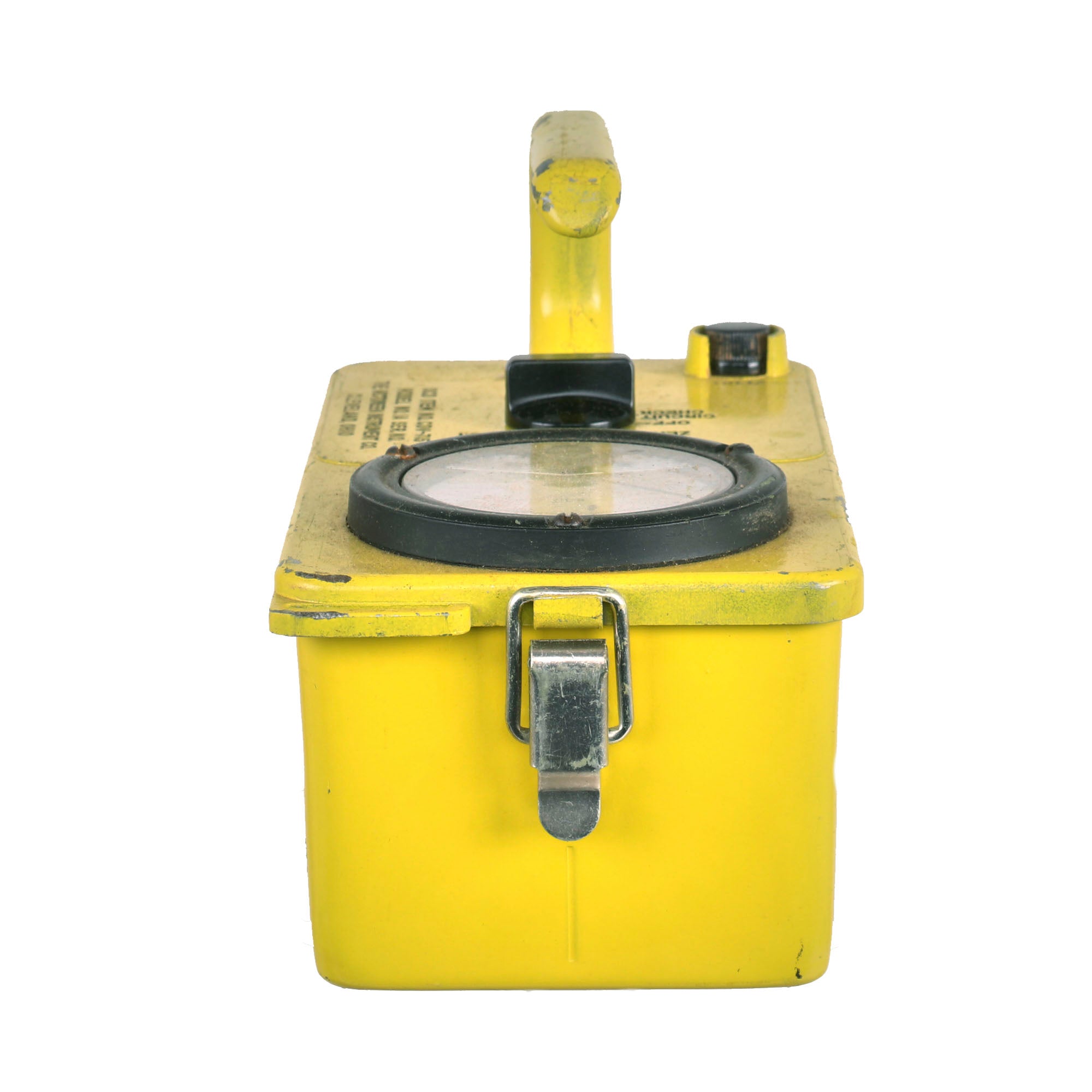 Original U.S. Cold War Civil Defense CD V-777-1 Shelter Radiation Kit ...