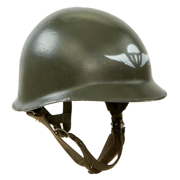 Original Japanese Cold War Era 1st Airborne Brigade Type 66 M1 Clone H ...
