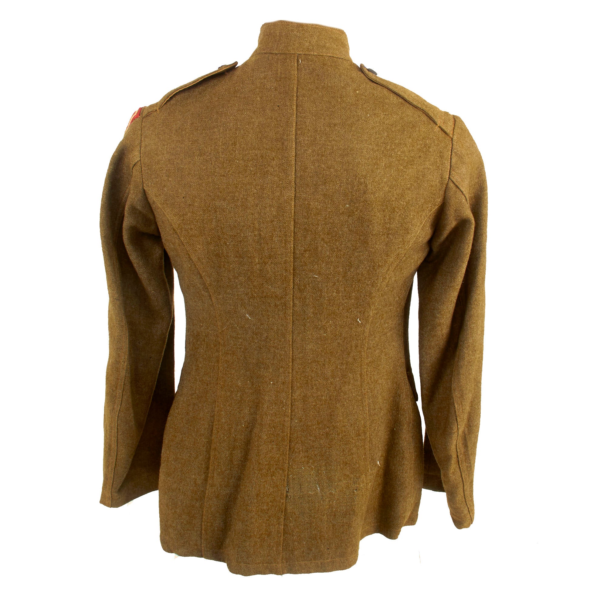 Original U.S. WWI 82nd All American Division M1912 Winter Field Unifor ...