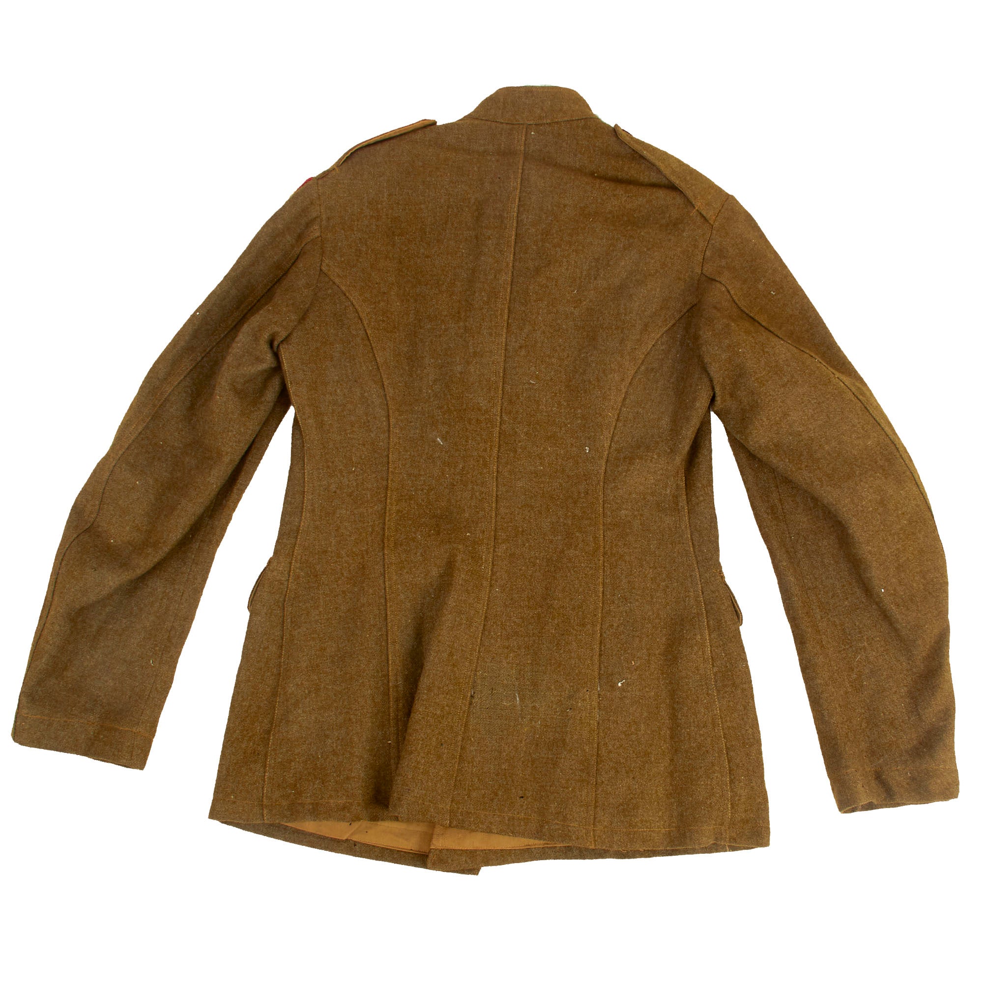 Original U.S. WWI 82nd All American Division M1912 Winter Field Unifor ...