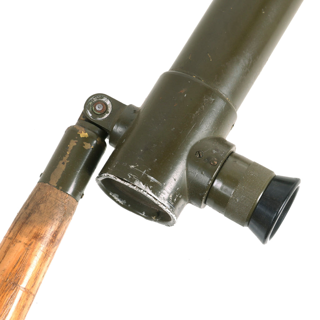 Original U.S. WWI X7.5 Model 1918 Trench Periscope by Wollensak Optica ...