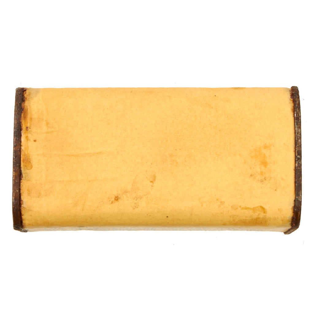 Original U.S. WWII Corps of Engineers High Explosive TNT 1/2 Pound Blo ...