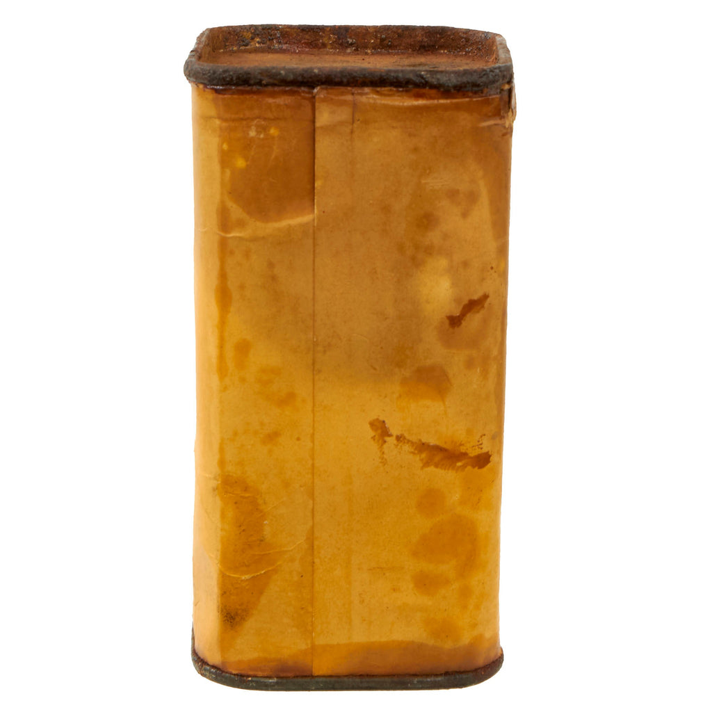 Original U.S. WWII Corps of Engineers High Explosive TNT 1/2 Pound Blo ...