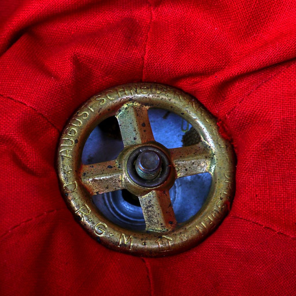 Original German WWII Service Worn First Model DAK Afrikakorps Sun Helm ...