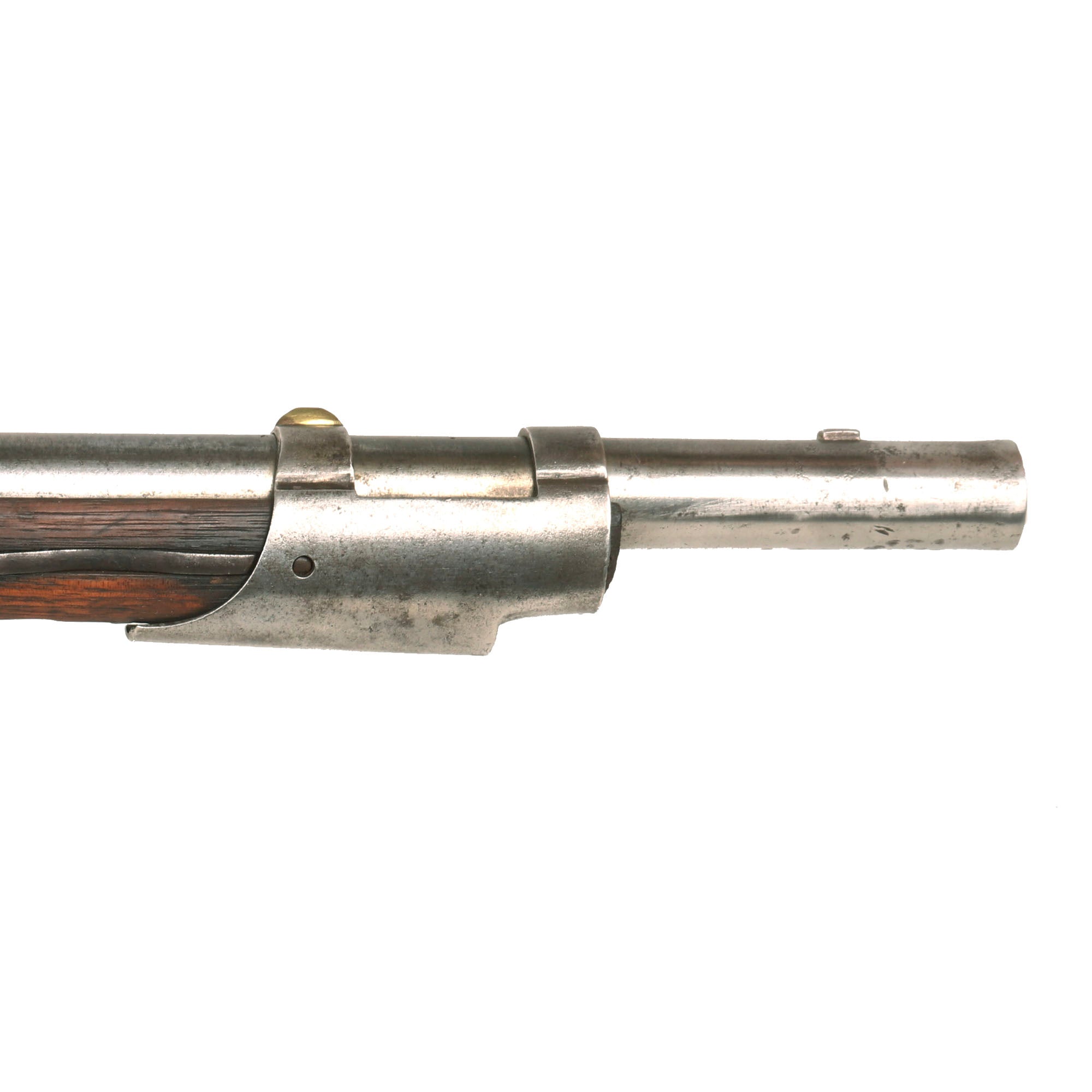 Original U.S. Civil War Era Model 1822 Flintlock Contract Musket by W ...
