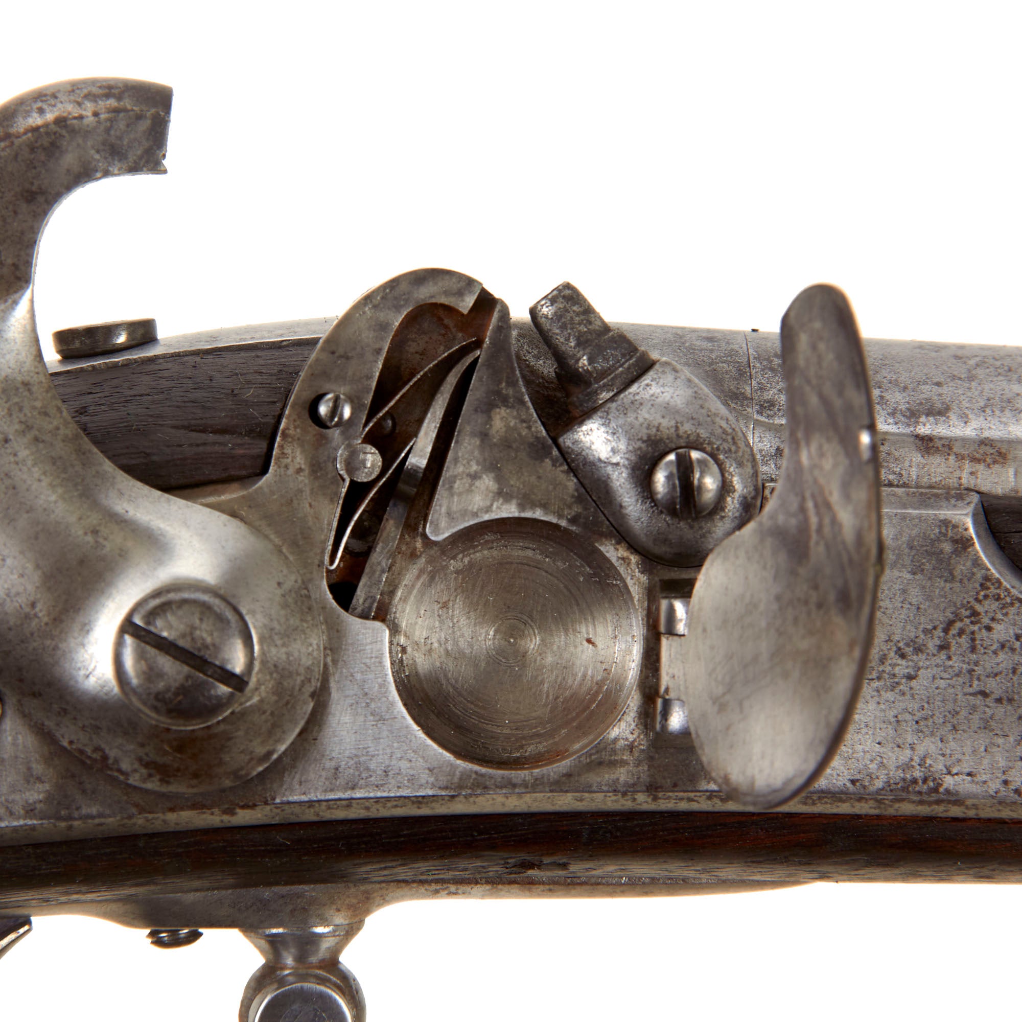 Original U.S. Civil War Remington-Maynard Tape Primer Percussion Conve ...