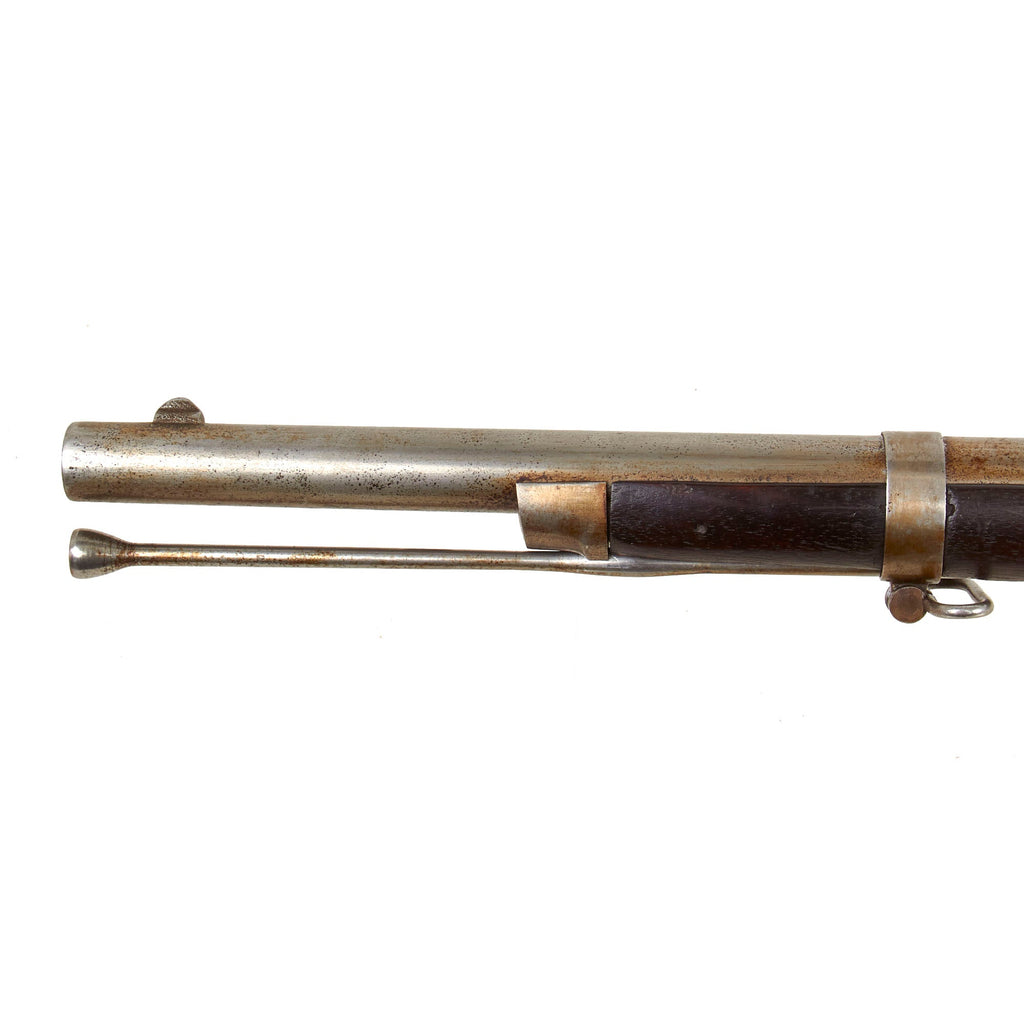 Original U.S. Civil War Springfield M1855 Short Rifled Musket by Harpe ...