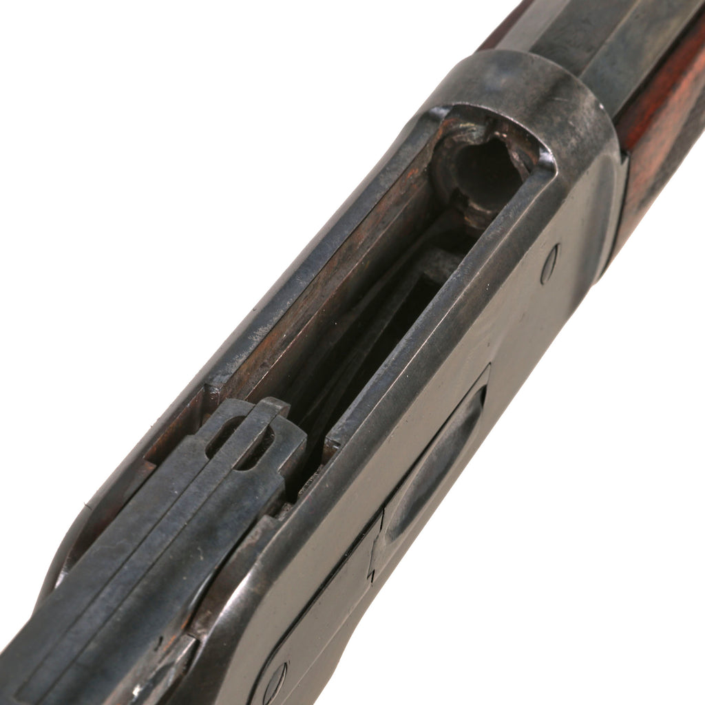 Original U.S. Winchester Model 1886 .45-70 Sporting Rifle with 22" Hal ...