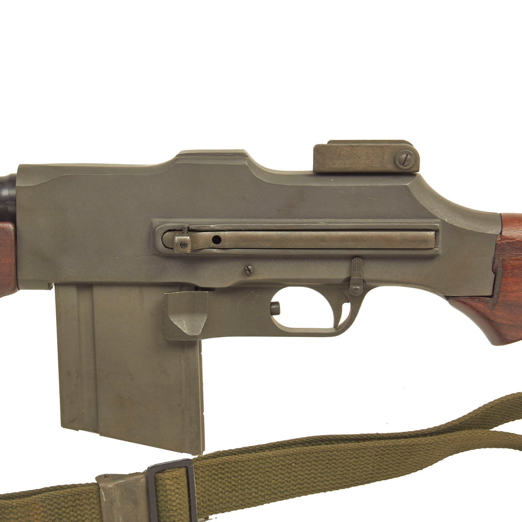 Original U.S. WWII Korean War BAR Browning M1918A2 Display Gun with No ...