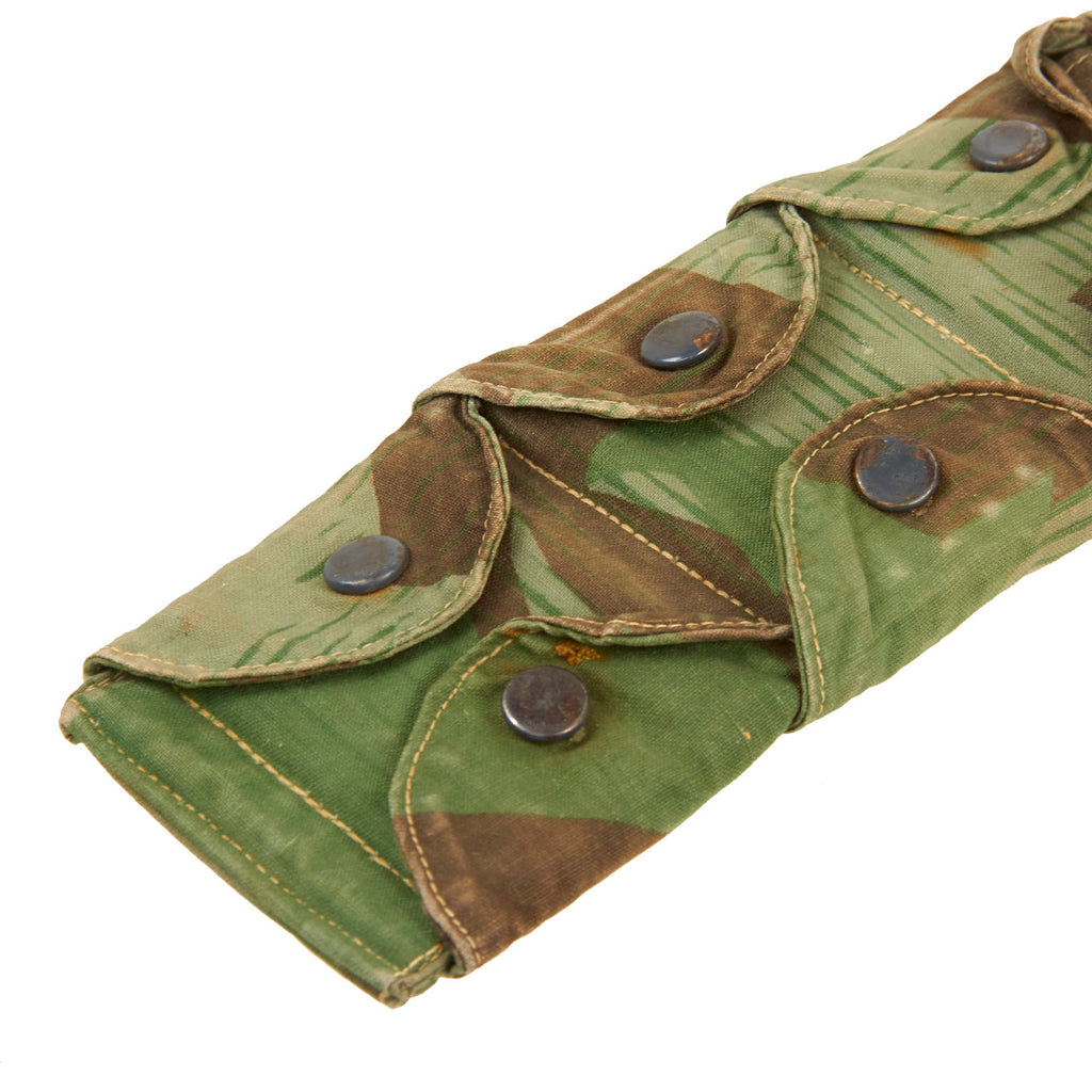 Original Rare German WWII 1943 Dated Luftwaffe Splinter "B" Camouflage ...