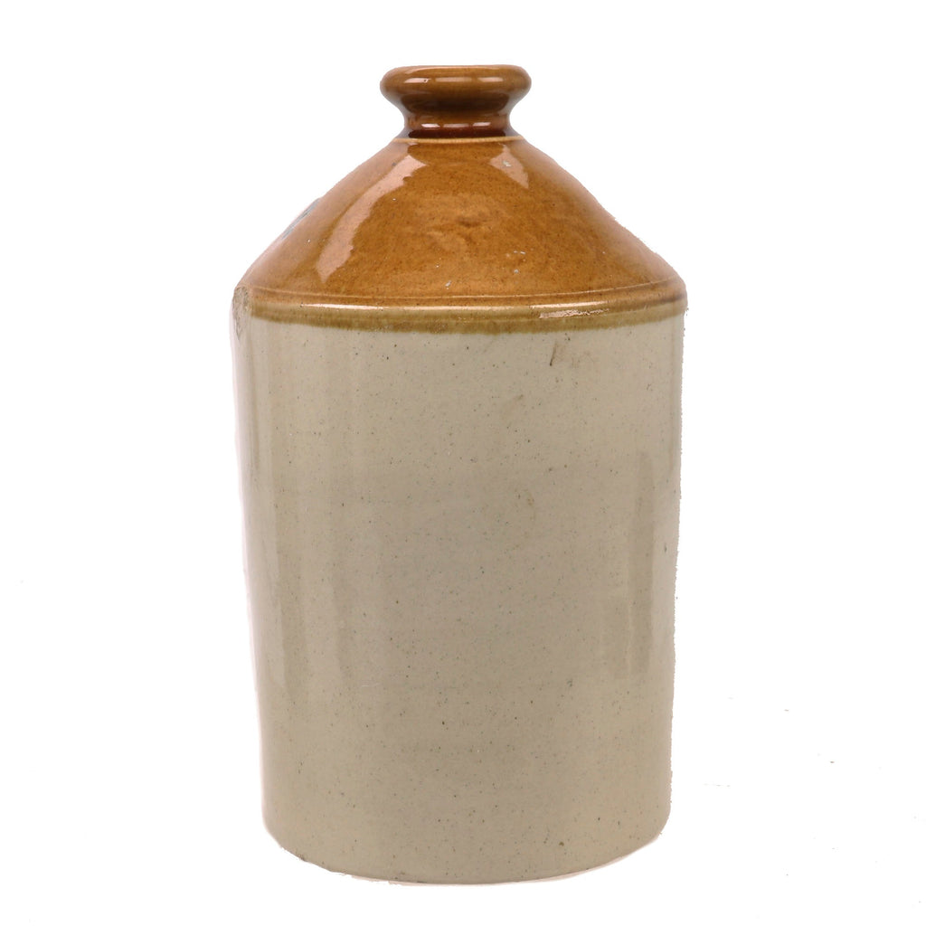 Original British Pre-WWII Military Issue S.R.D. Imperial Gallon Rum Ju ...